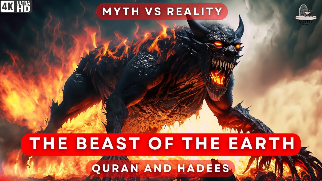 The 9th Major Sign Of Judgement Day: The Beast | Myth Vs Reality - YouTube