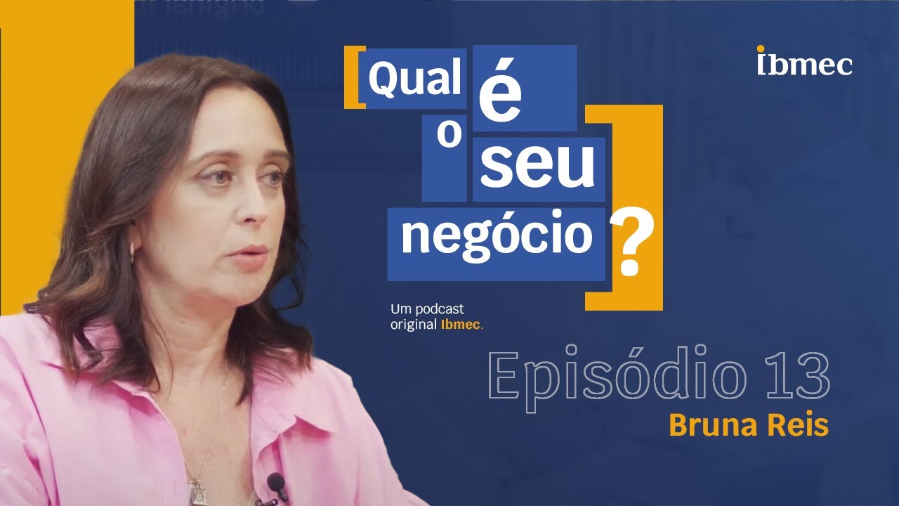 Episódio 13 - Bruna Reis - YouTube