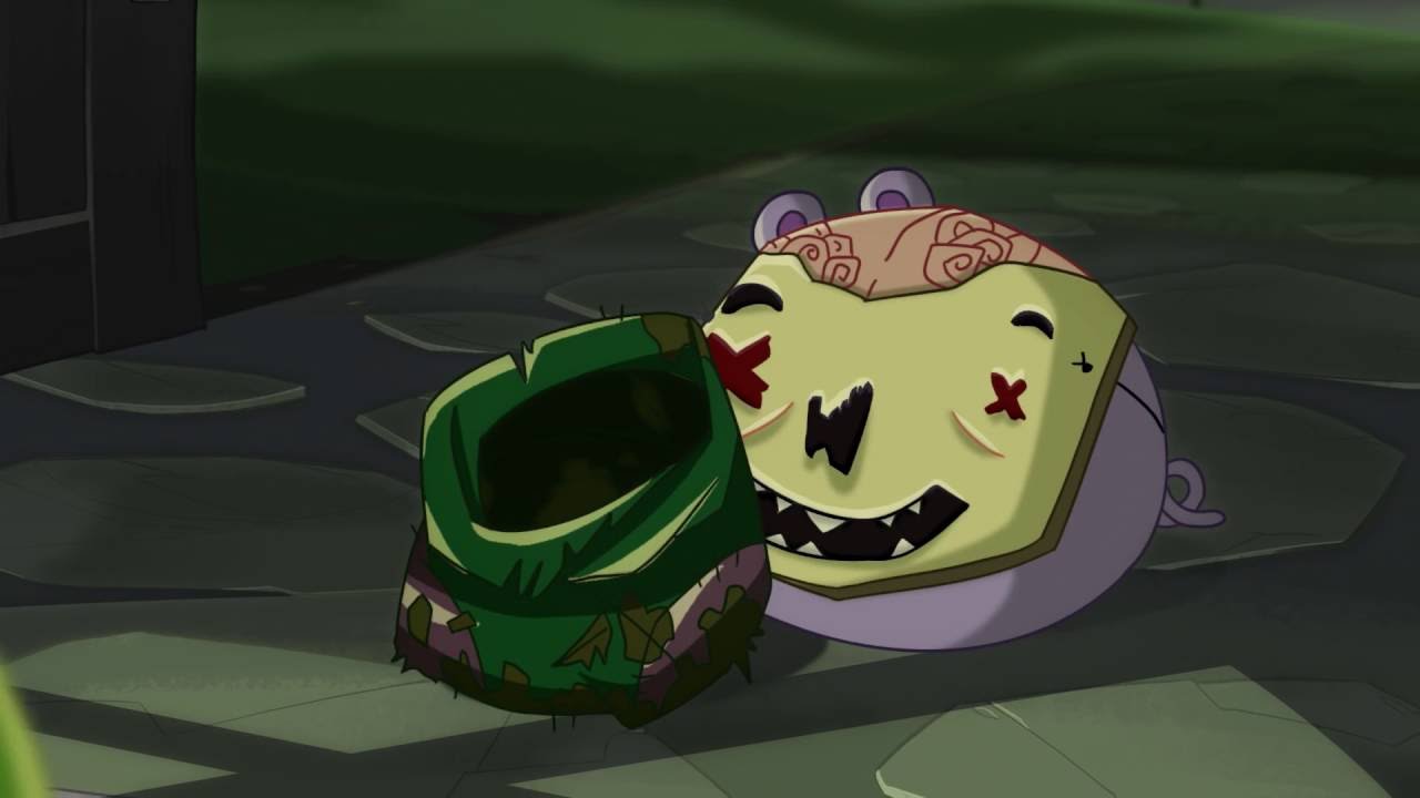 Angry Birds Toons - Season 1, Episode 33: Night of the Living Pork ...