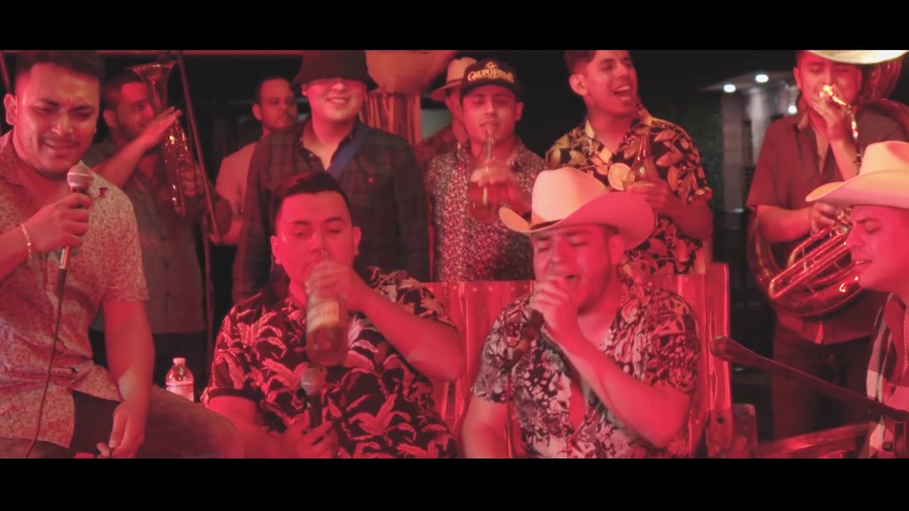 LENIN RAMIREZ Ft. GRUPO FIRME "Yo ya no vuelvo contigo" reportaje de ...
