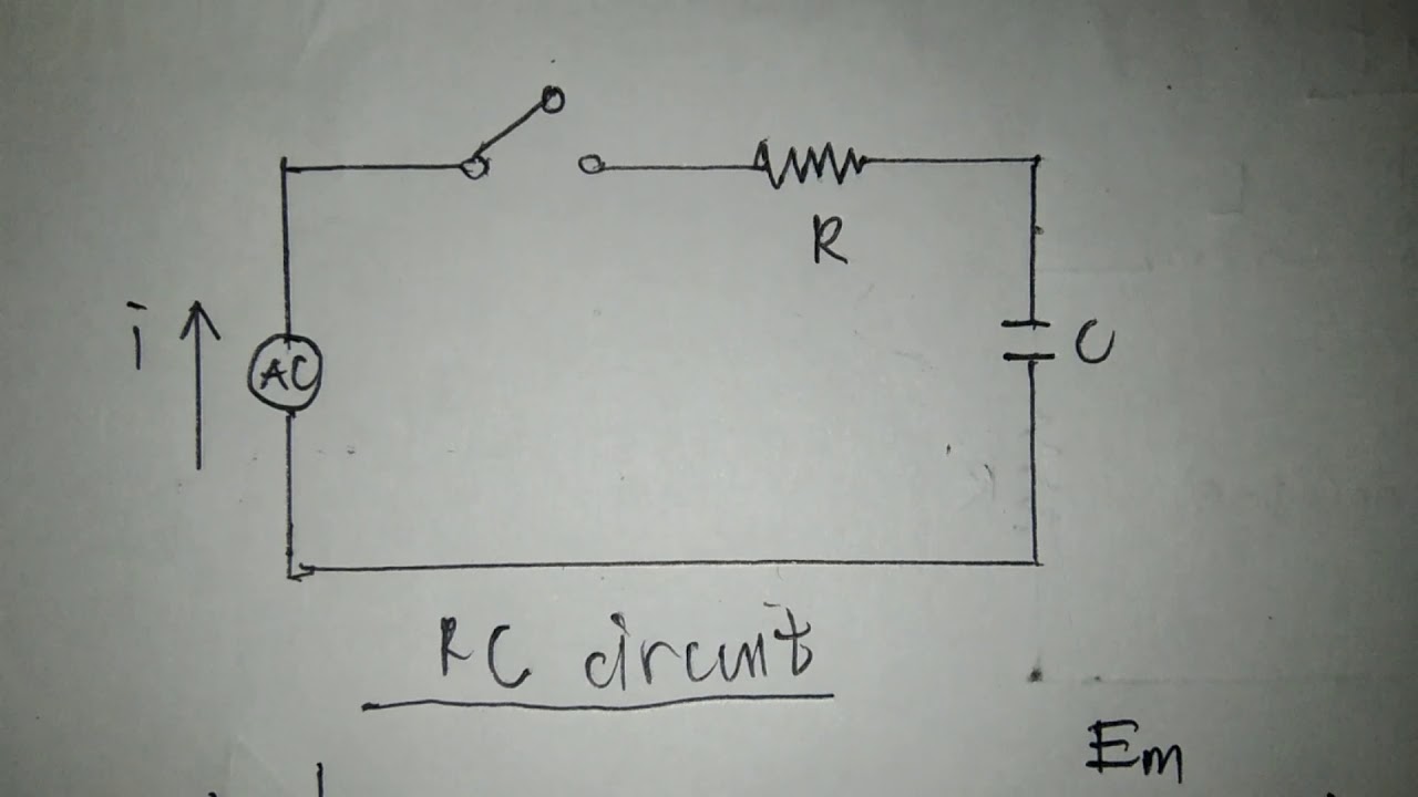 AC Transient Analysis - YouTube