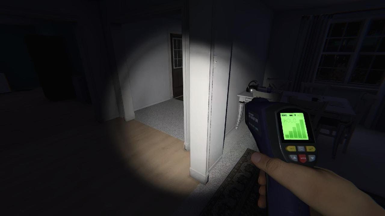 Edgefield professional mode Phasmophobia - YouTube