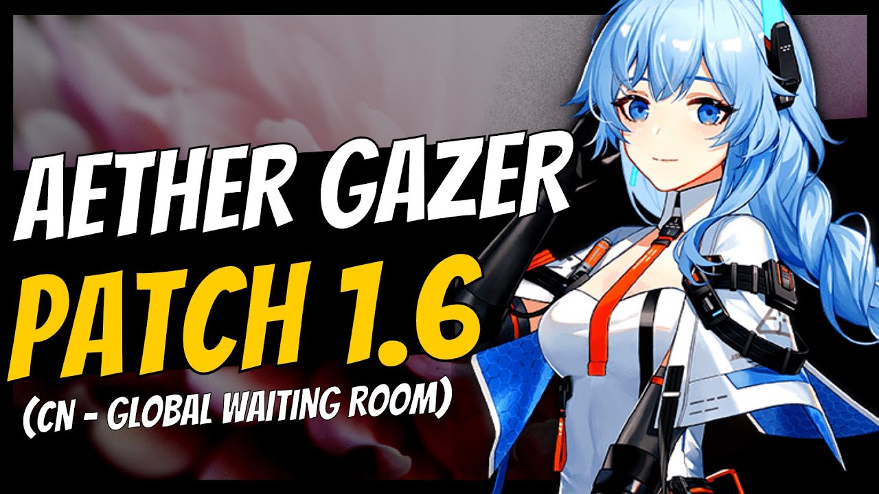 AETHER GAZER PATCH 1.6 TRAILER - NUOVO PERSONAGGIO "THOR" - YouTube