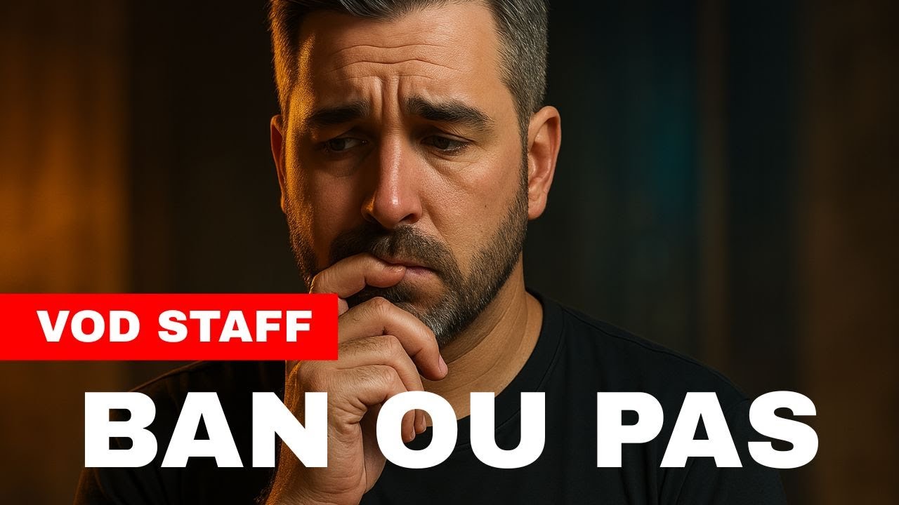🔴 Tu aurais BAN ce mec ? [Staff Revolution FA] REPLAY [25/07/2025] - YouTube