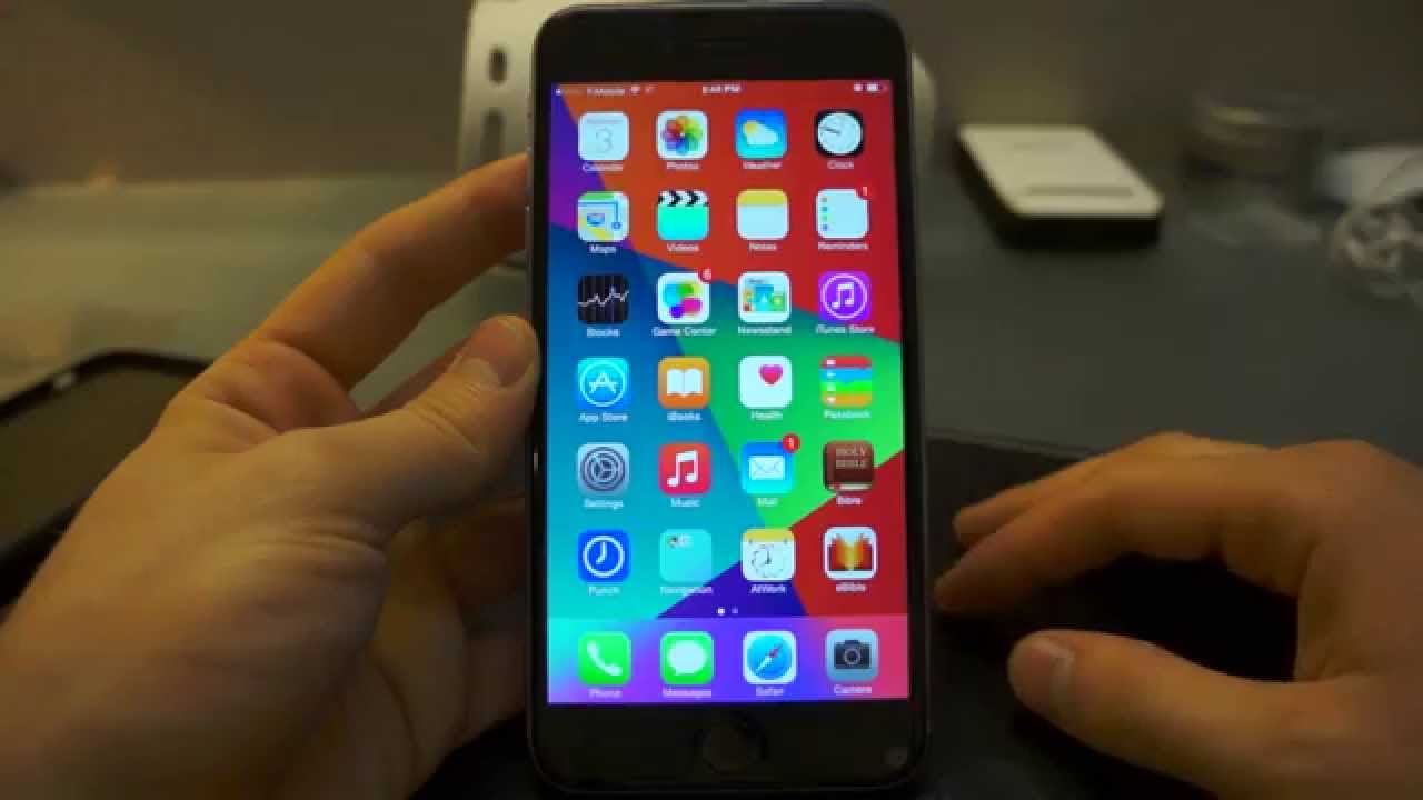 iPhone 6 Plus After 5 Months Review - YouTube