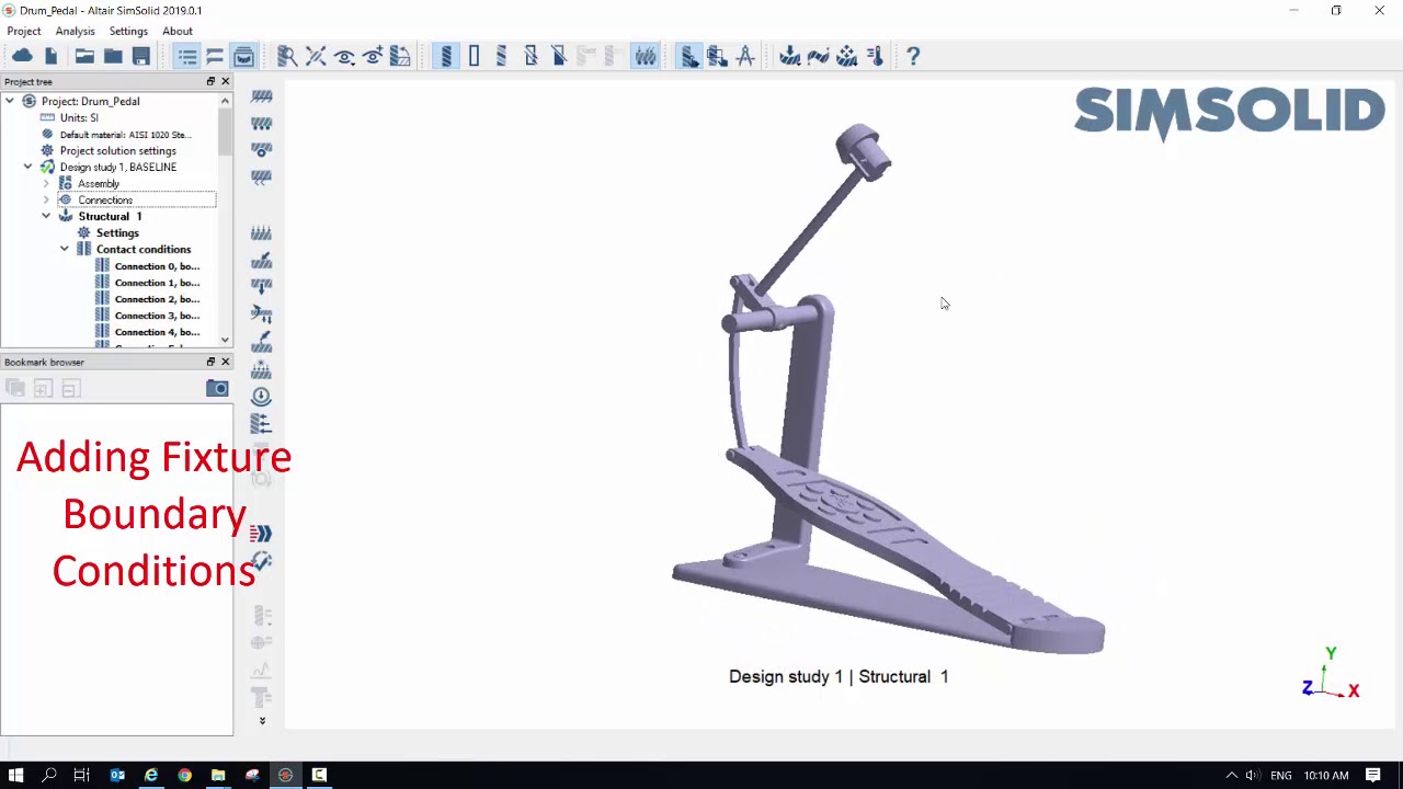 SIMSOLID first look - YouTube
