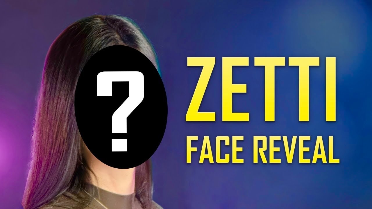 Zetti FACE REVEAL 💜 - YouTube