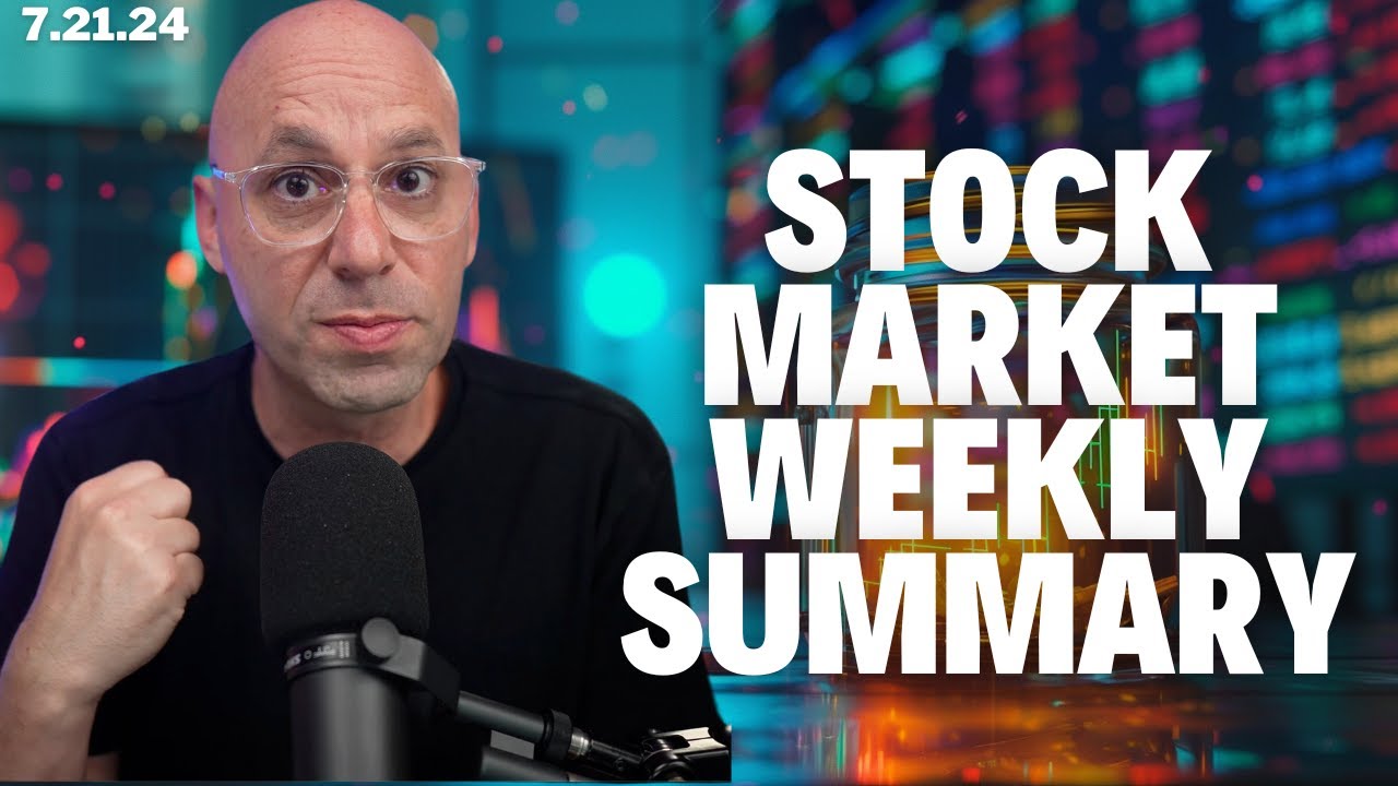 Stock Market - Weekly Summary - YouTube