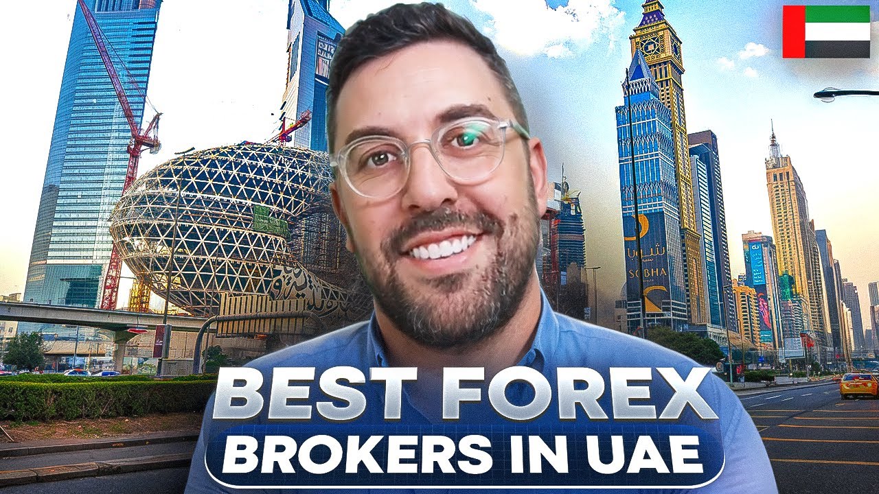 Best Forex Brokers UAE (2025) - YouTube