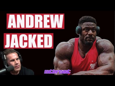 #64 - Andrew Jacked - YouTube