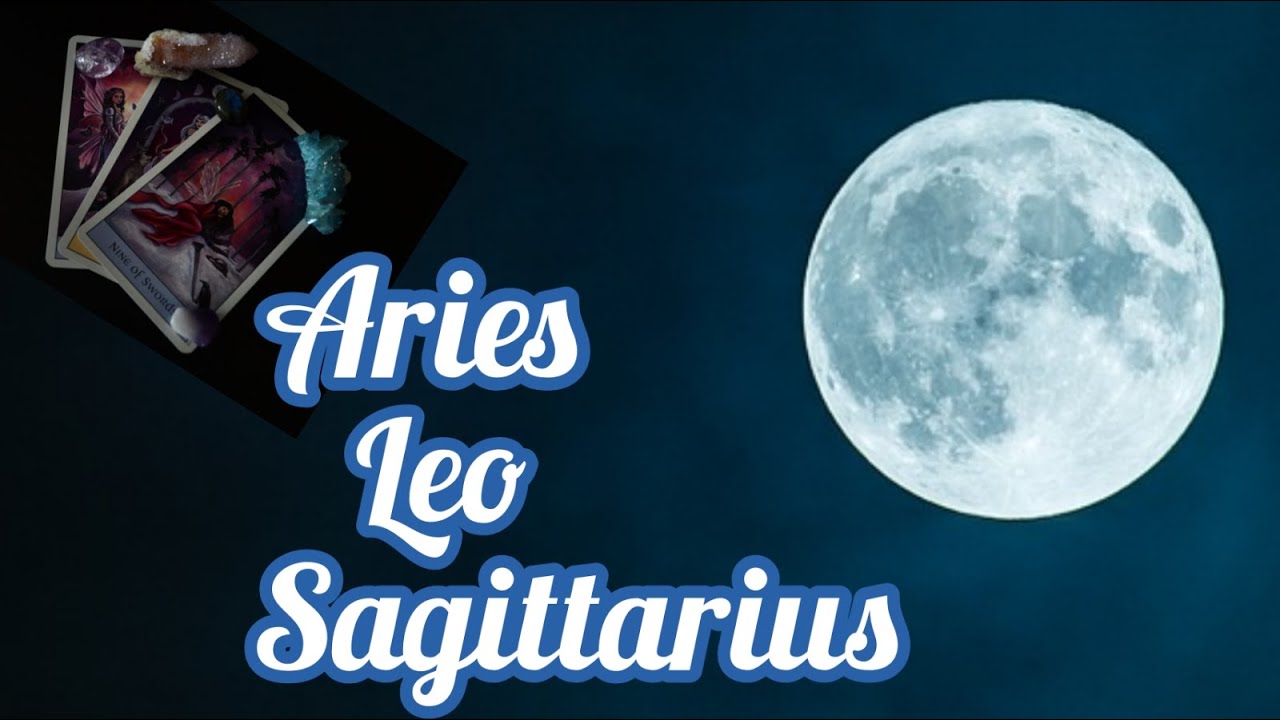 Full Moon & Lunar Eclipse in Capricorn Reading | Fire Signs 🔥 - YouTube