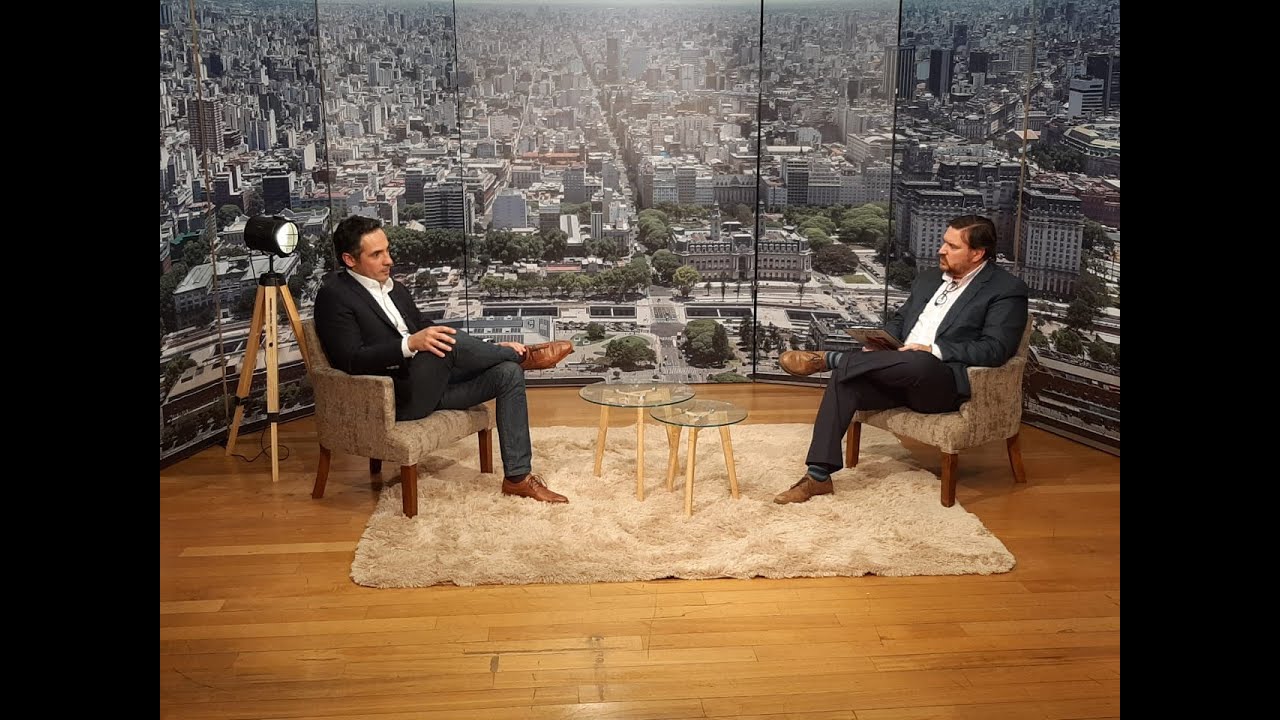 T4| P7 #PingPongInmobiliario con Carlos Spina - YouTube