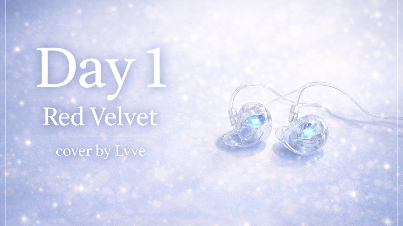 Day 1 - Red Velvet || Cover by Lyve 리브 - YouTube