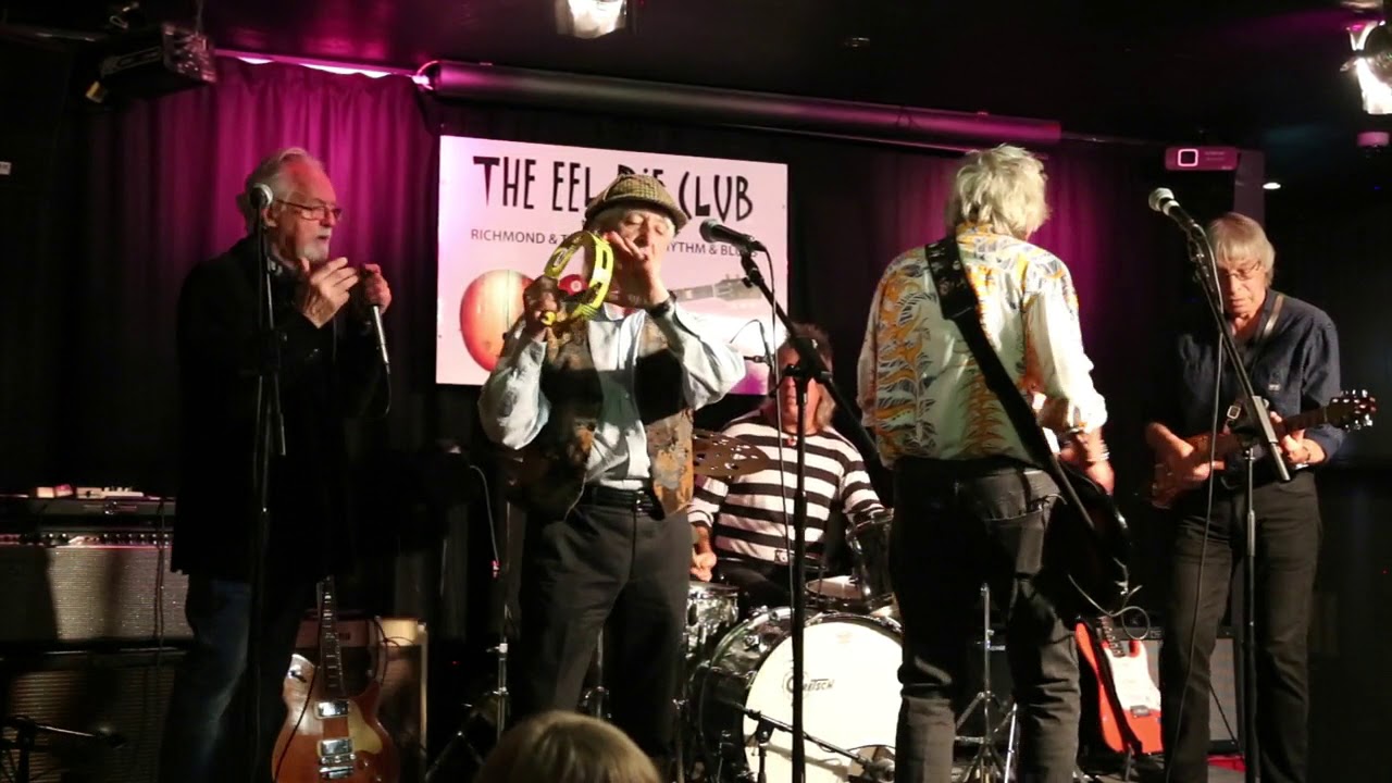 Downliners Sect at the Eel Pie Club - 4412 - YouTube