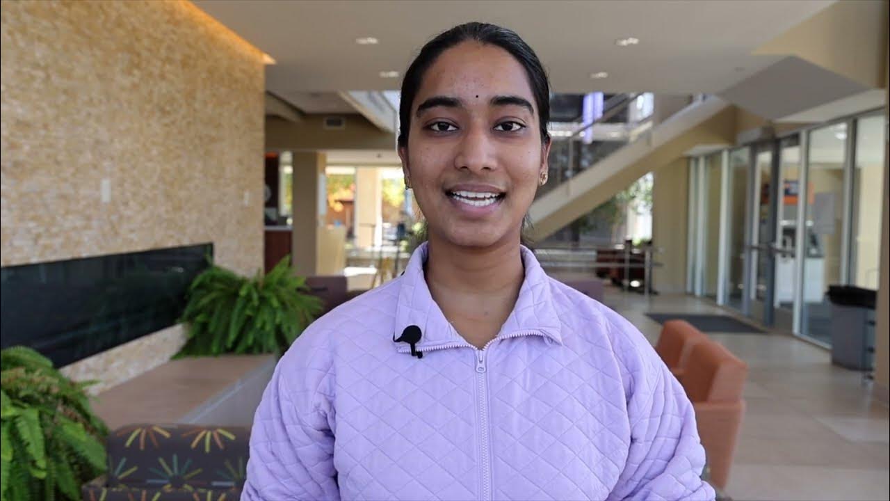 Why Choose UIS - Sree Lekha Kolla - YouTube