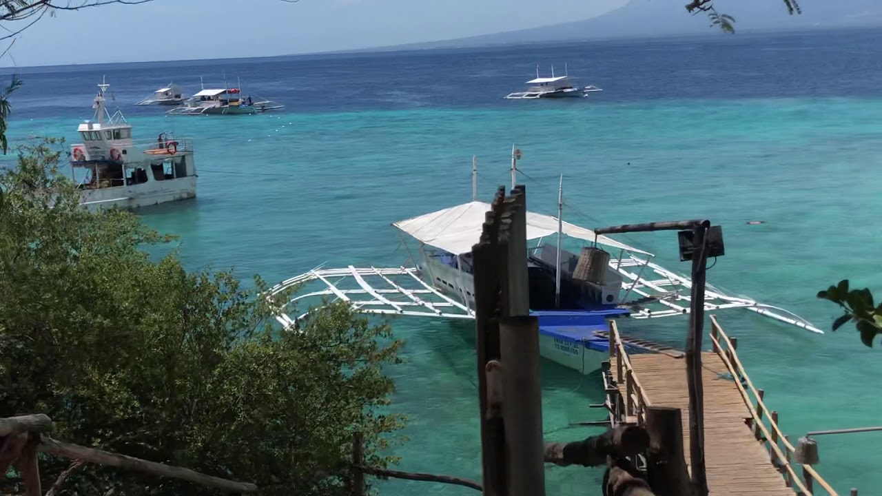Taking you to Cebu’s Sumilon Island Sandbar - YouTube