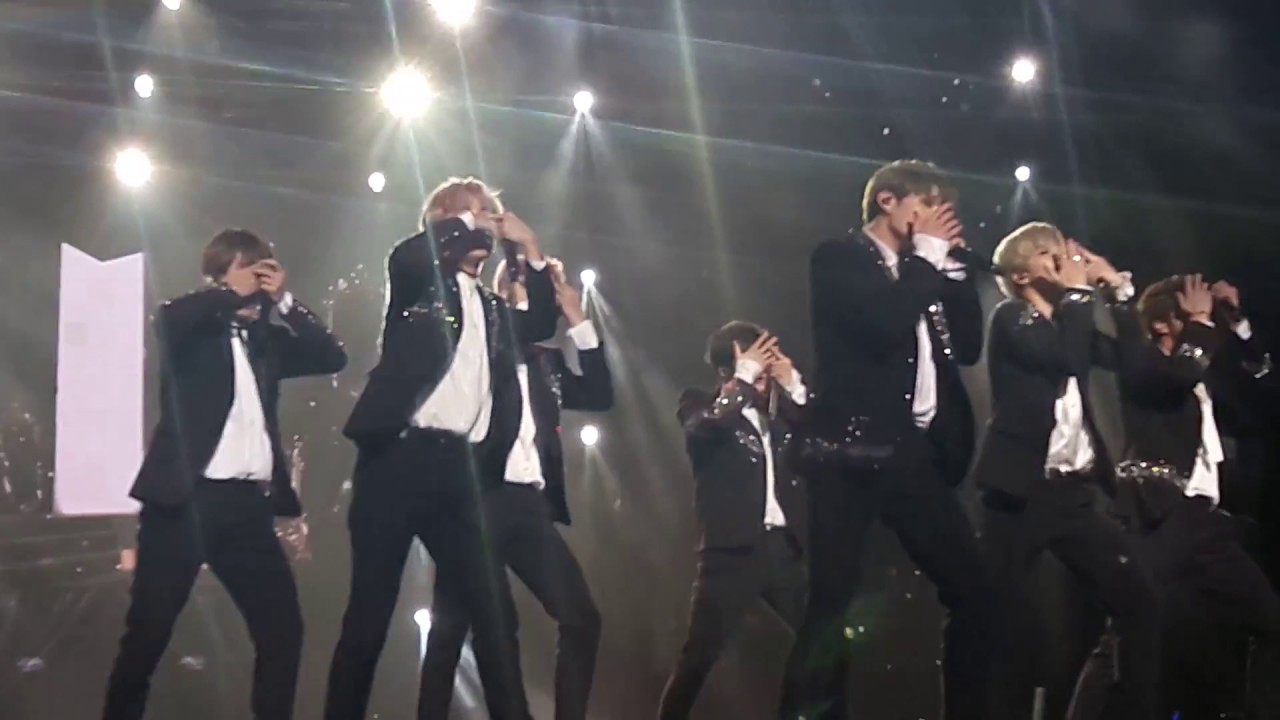 BTS KCON MEXICO 2017 - YouTube