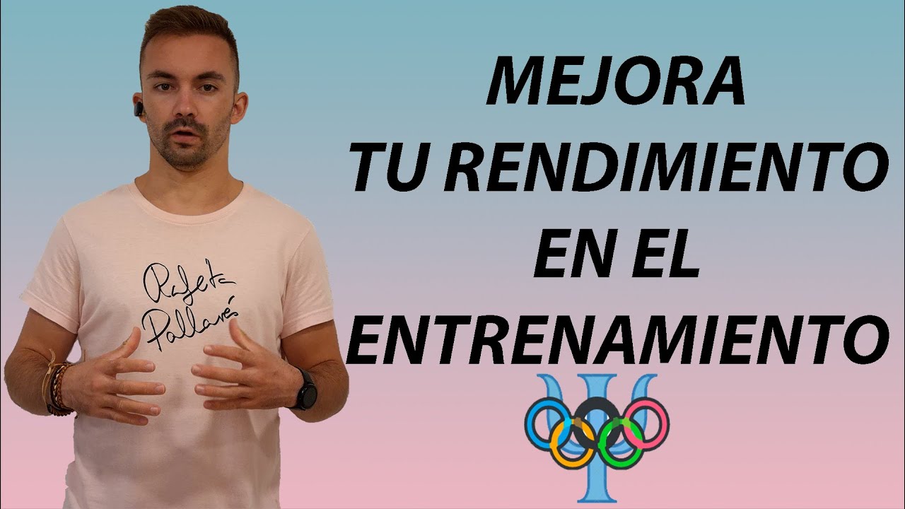¿Cómo RENDIR AL MÁXIMO en la COMPETICIÓN? CONSEJOS para MEJORAR tu ...
