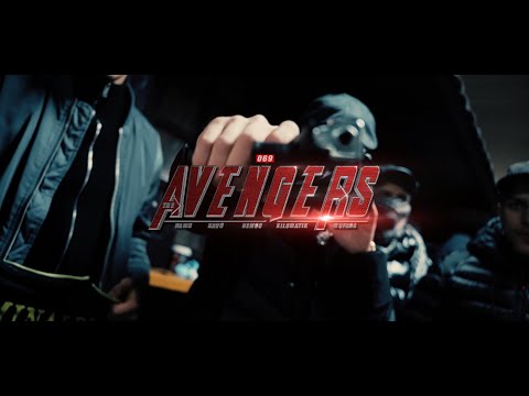 RAMO ft. @Mufasa069tv , @koprecords , KAVO, KILOMATIK - AVENGERS (PROD. BY KAVO)