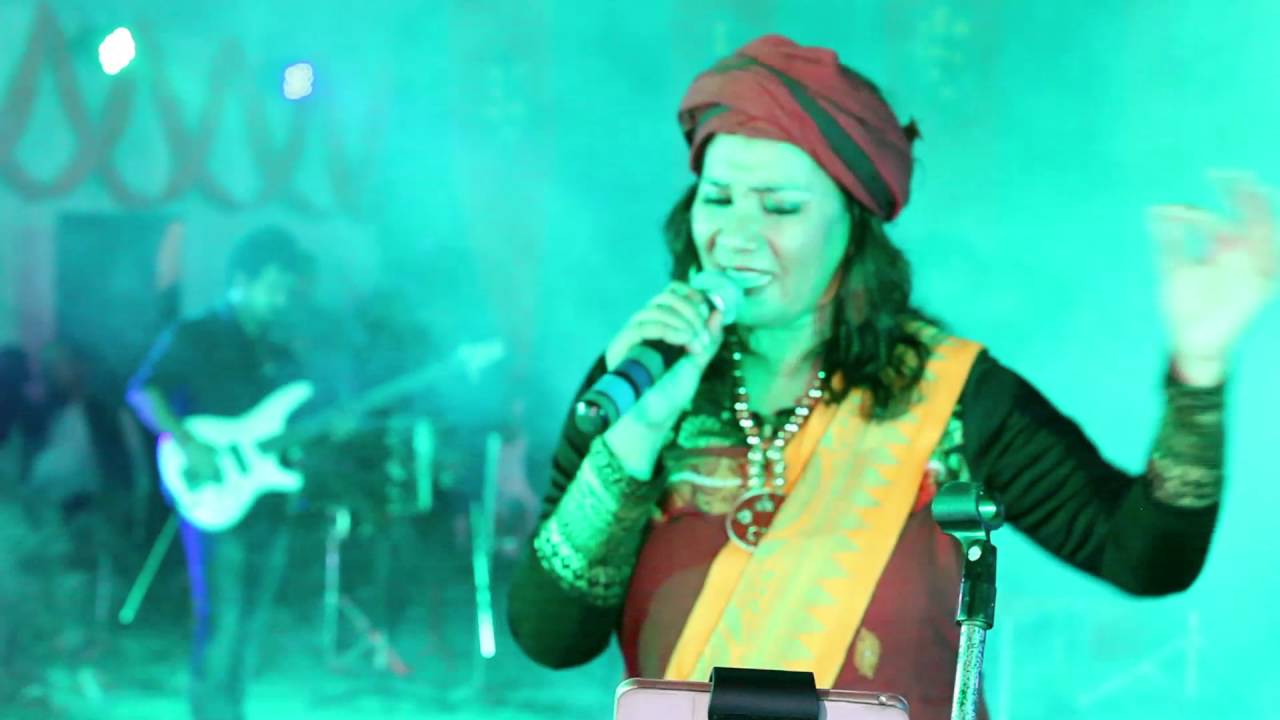 Assamese Folk Song | Bihu | Kalpana Patowary | Folk songs of India ...