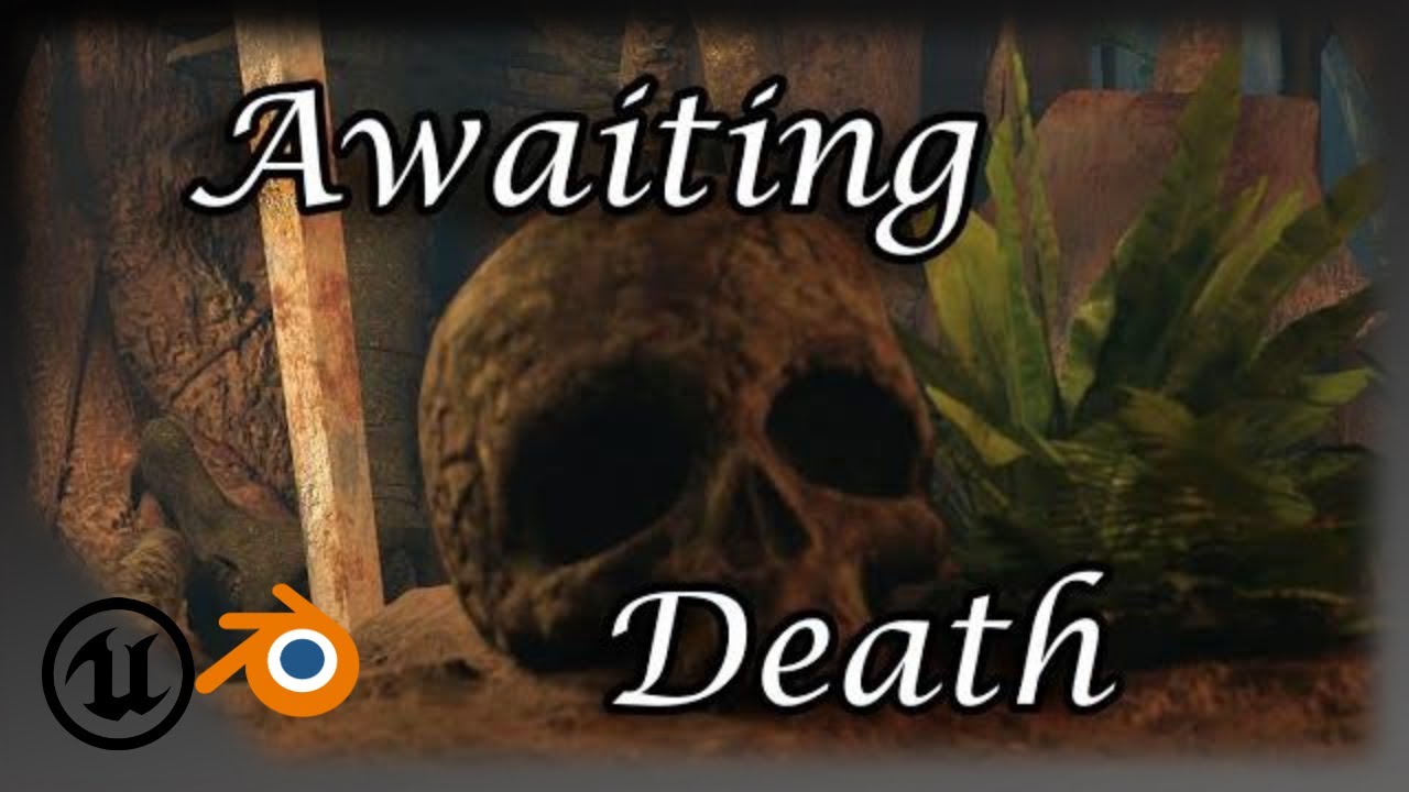 Awaiting Death | A Quiet Short Story | Made using Blender and Unreal 5 ...