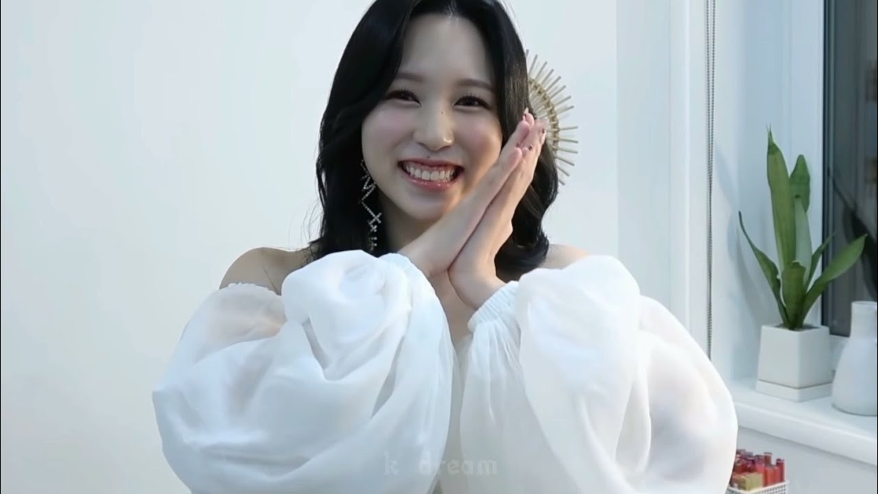 Happy birthday -Twice Mina - Angel baby (FMV) - YouTube