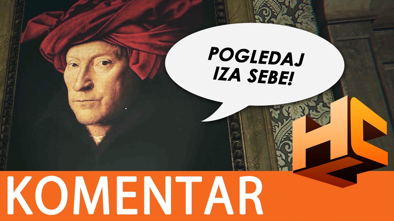 PREPALA ME STARA BABA - Layers of Fear #2 | HCL - YouTube