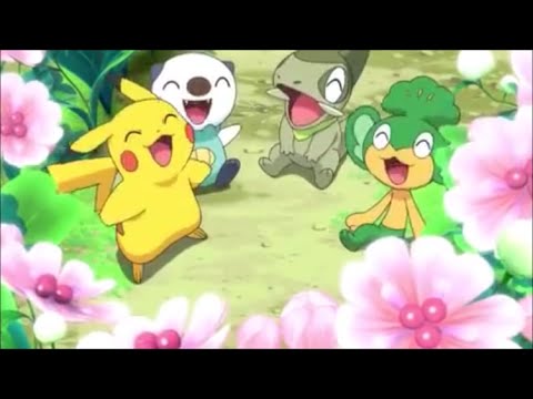 Pokemon Shake Your Tail