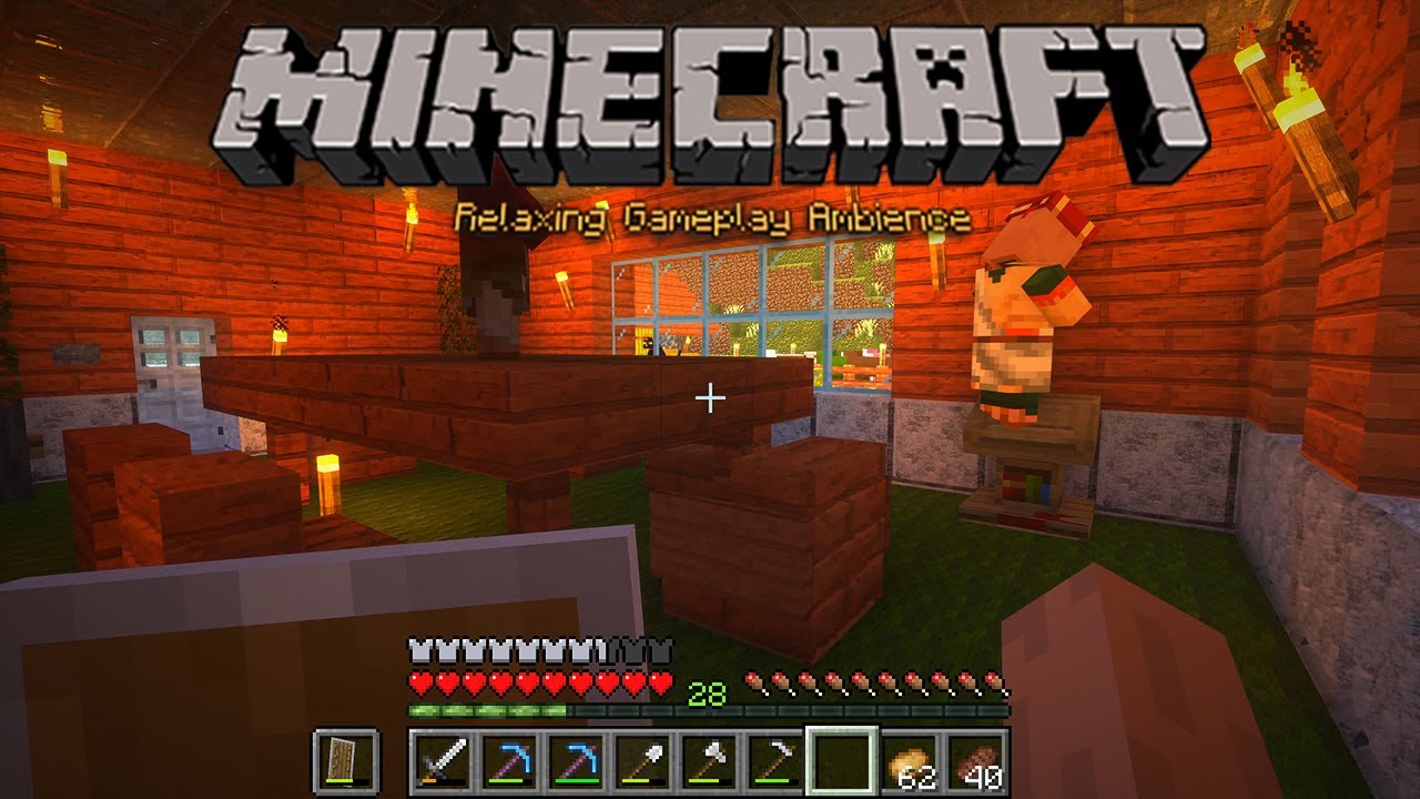 Disobedient Villagers - Virtual Conflux Plays Minecraft Ep23 (No ...