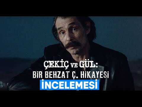 Behzat Ç Çekiç ve Gül dizi incelemesi