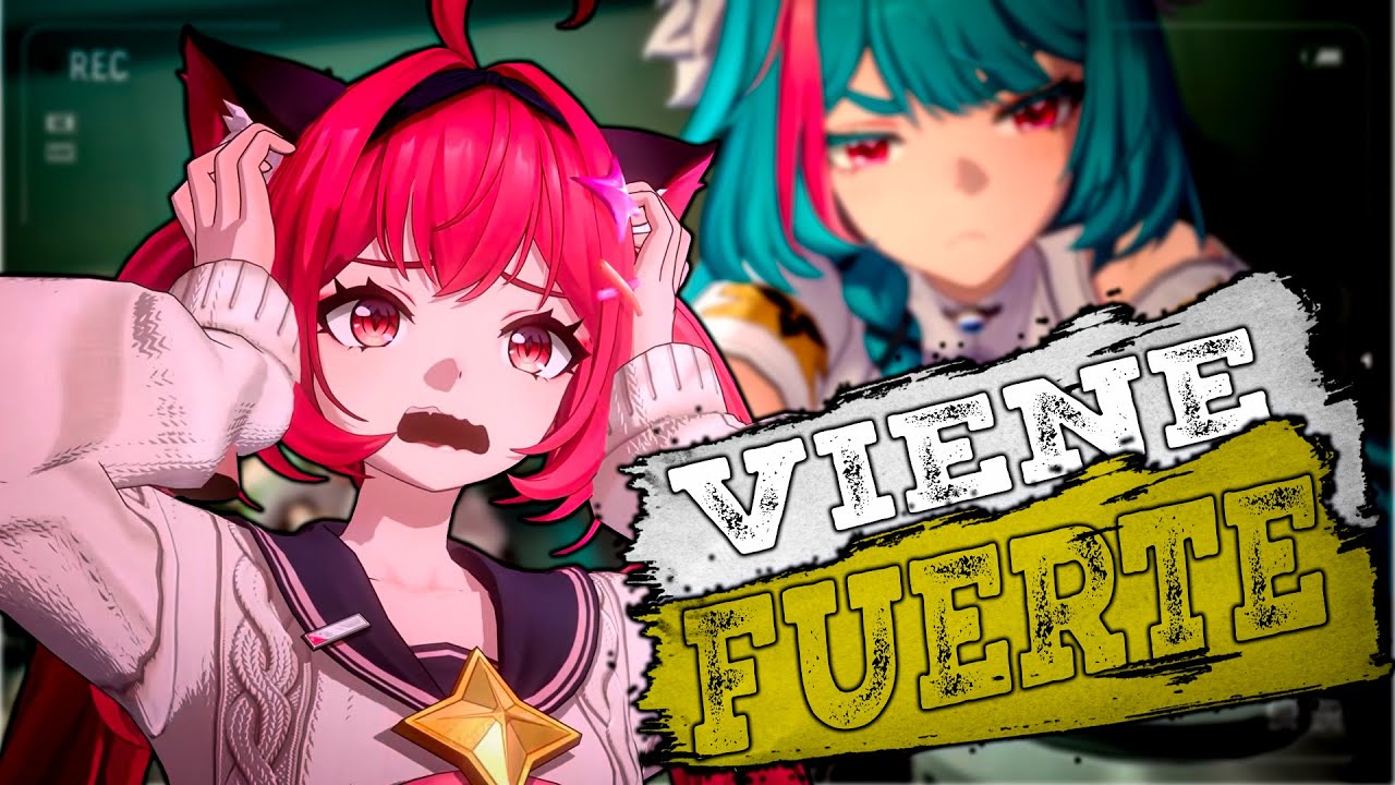 NEVERNESS to EVERNESS (NTE) tiene PINTAZA‼️ - YouTube