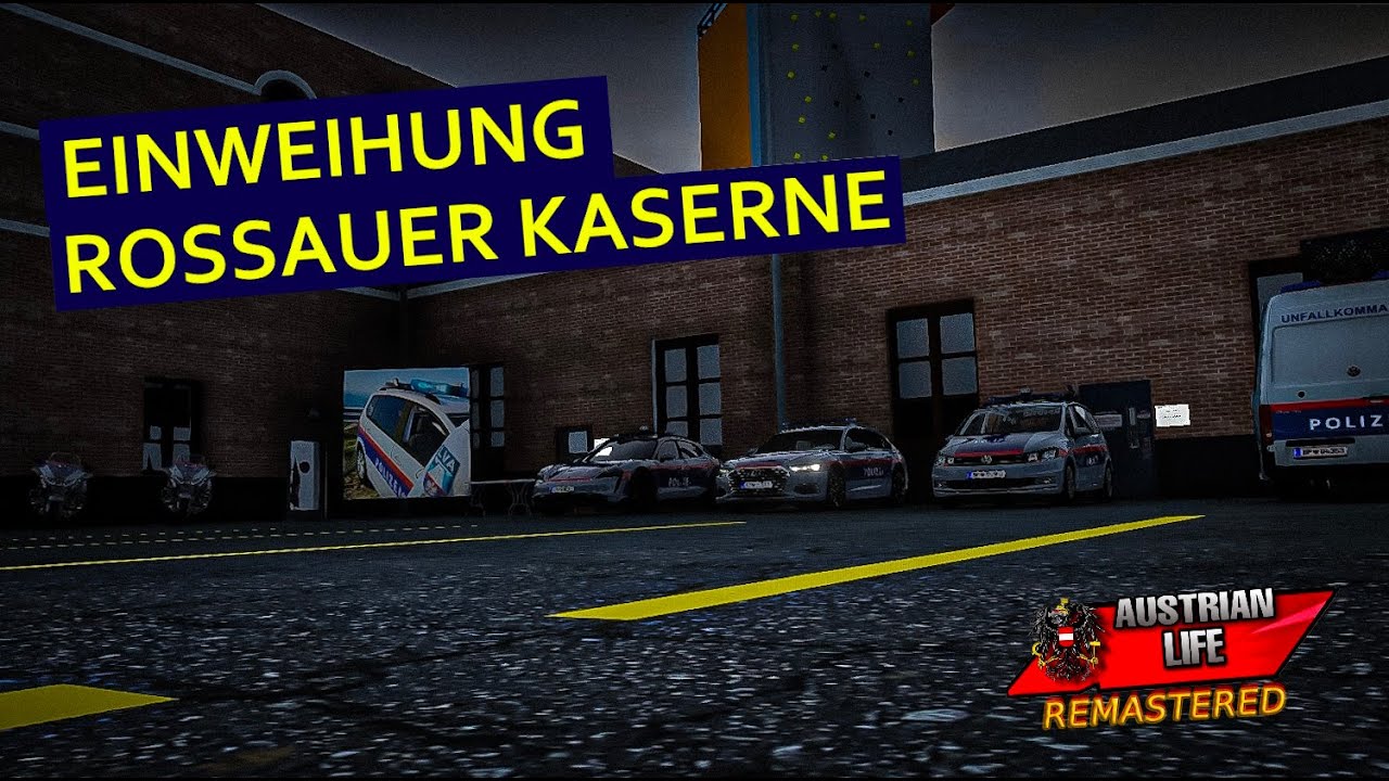 EINWEIHUNG UND RECRUITING DAY | ALR | GTA RP | MEGA RP | POLIZEI RP ...