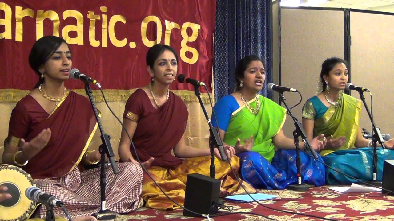 MID 2015 23 Madurai Sri. Sundar's school - Dasa Koota & Mysore ...