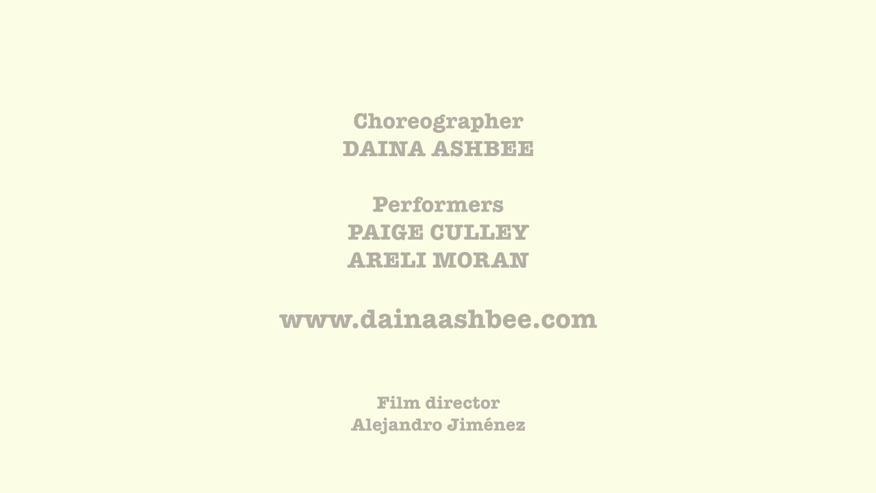 UNRELATED Teaser By : Daina Ashbee - YouTube