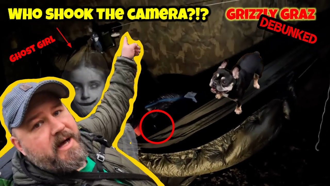 Ghost Girl Humming and shaking the camera!!! - YouTube