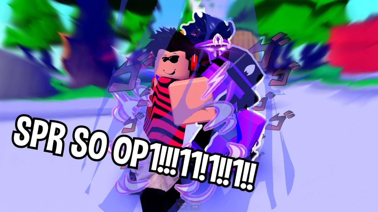 SPR SO OP1!!!11!1!!1!! | Star Platinum Requiem | A Universal Time - YouTube