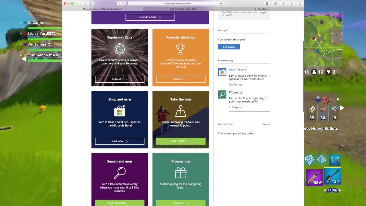 How To Get FREE V Bucks Fortnite Battle Royale EASY METHOD XBOX ONE ...