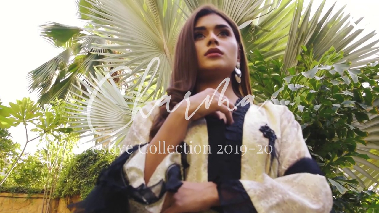 Chic Ophicial Charma Festive Collection 2019-20 - YouTube