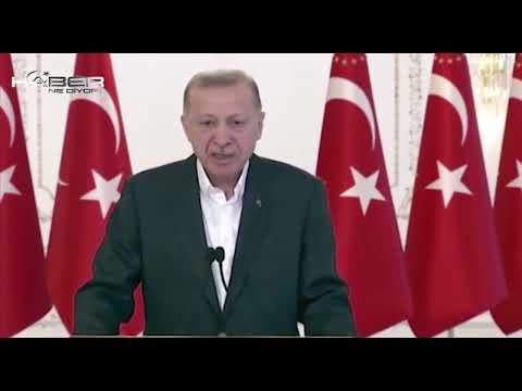Erdoğan: Söz veriyorum, hayat pahalılığını çözeceğiz
