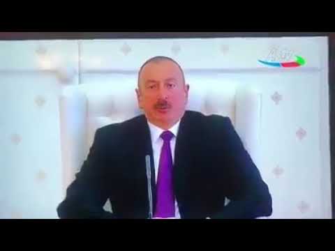 Prezident Enerji nazirinə əsəbləşdi..| İLham Eliyev