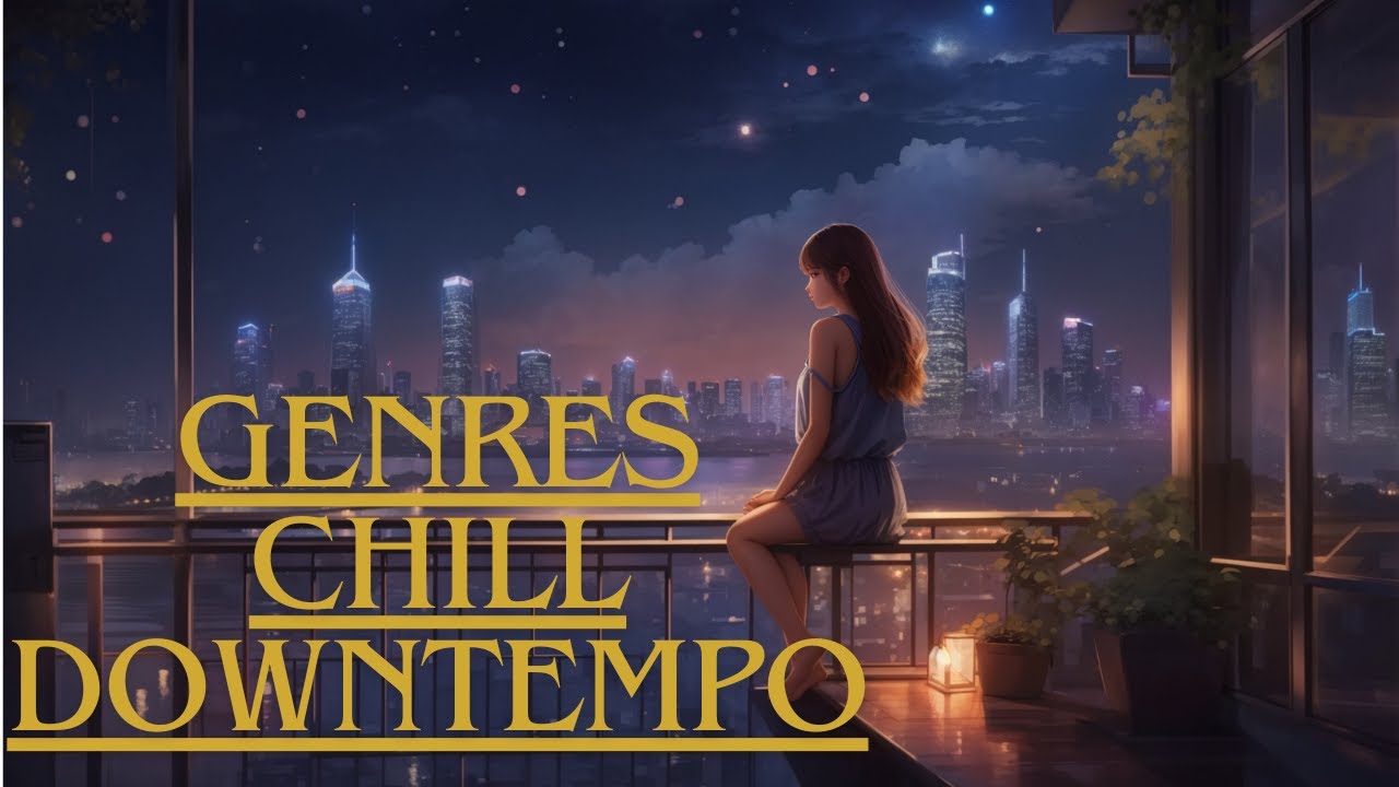 Genres Chill Downtempo - YouTube
