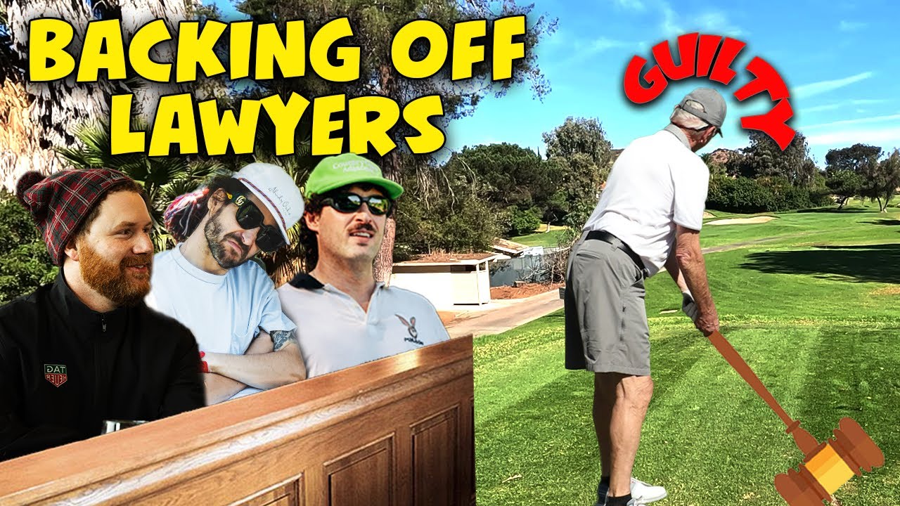 OUR MOST ILLEGAL BACK OFF CHALLENGE! - YouTube