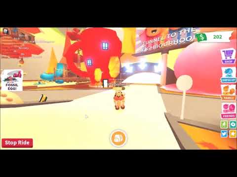 Adopt Me Autumn/Fall is here! Reviewing Sabertooth Tiger - YouTube