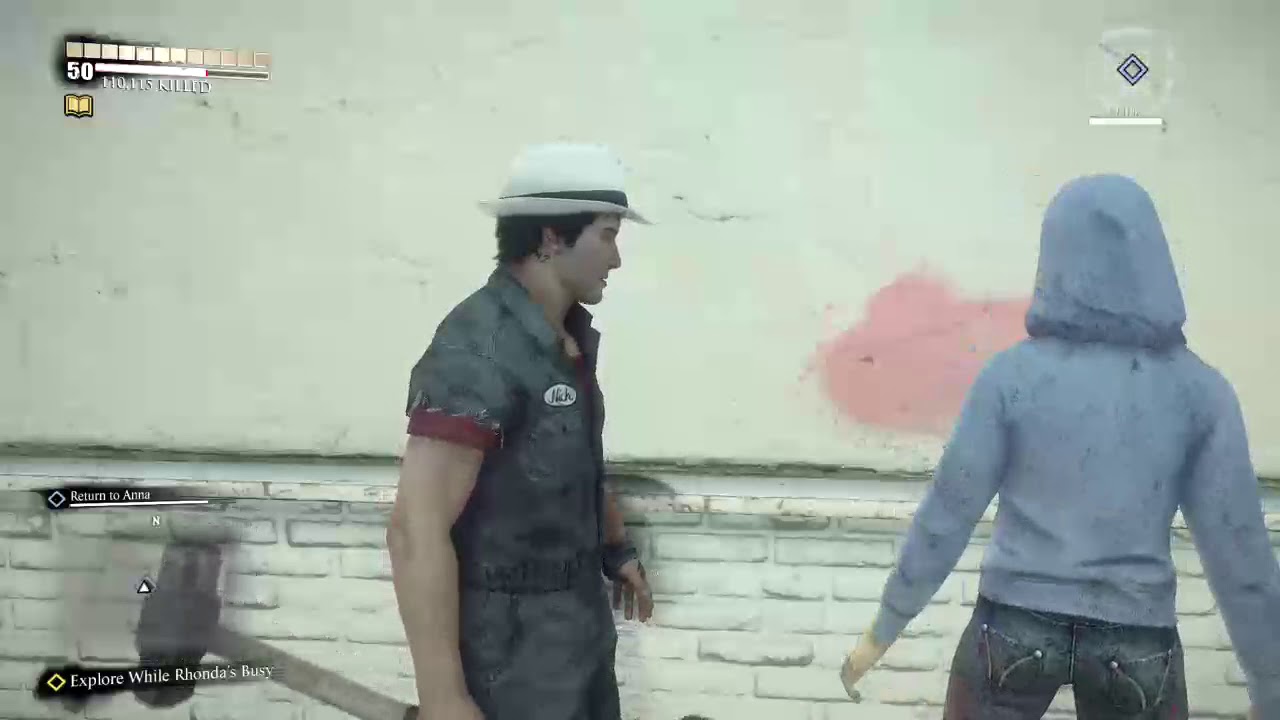 Dead Rising 3 Let's play Walkthrough Part 2 - YouTube