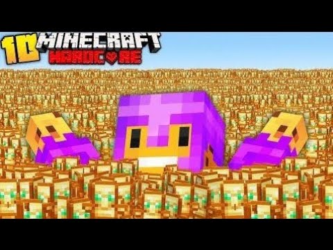 24 Hours Minecraft Live Stream | Join Public Smp - YouTube