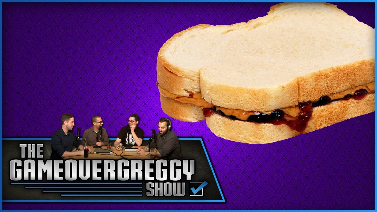 Most Underrated Food - The GameOverGreggy Show Ep. 34 (Pt. 3) - YouTube