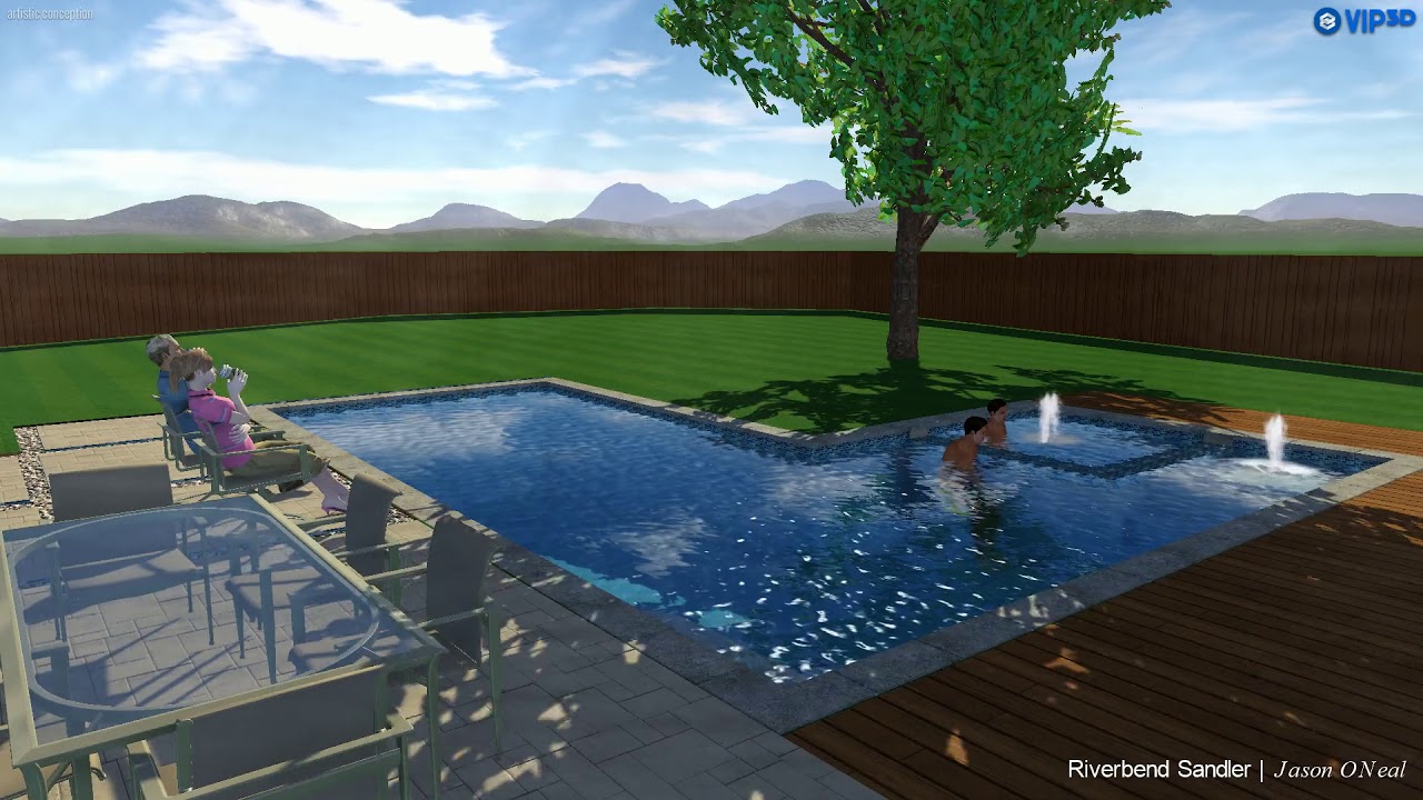 Park Ln Geometric with Level spa - YouTube