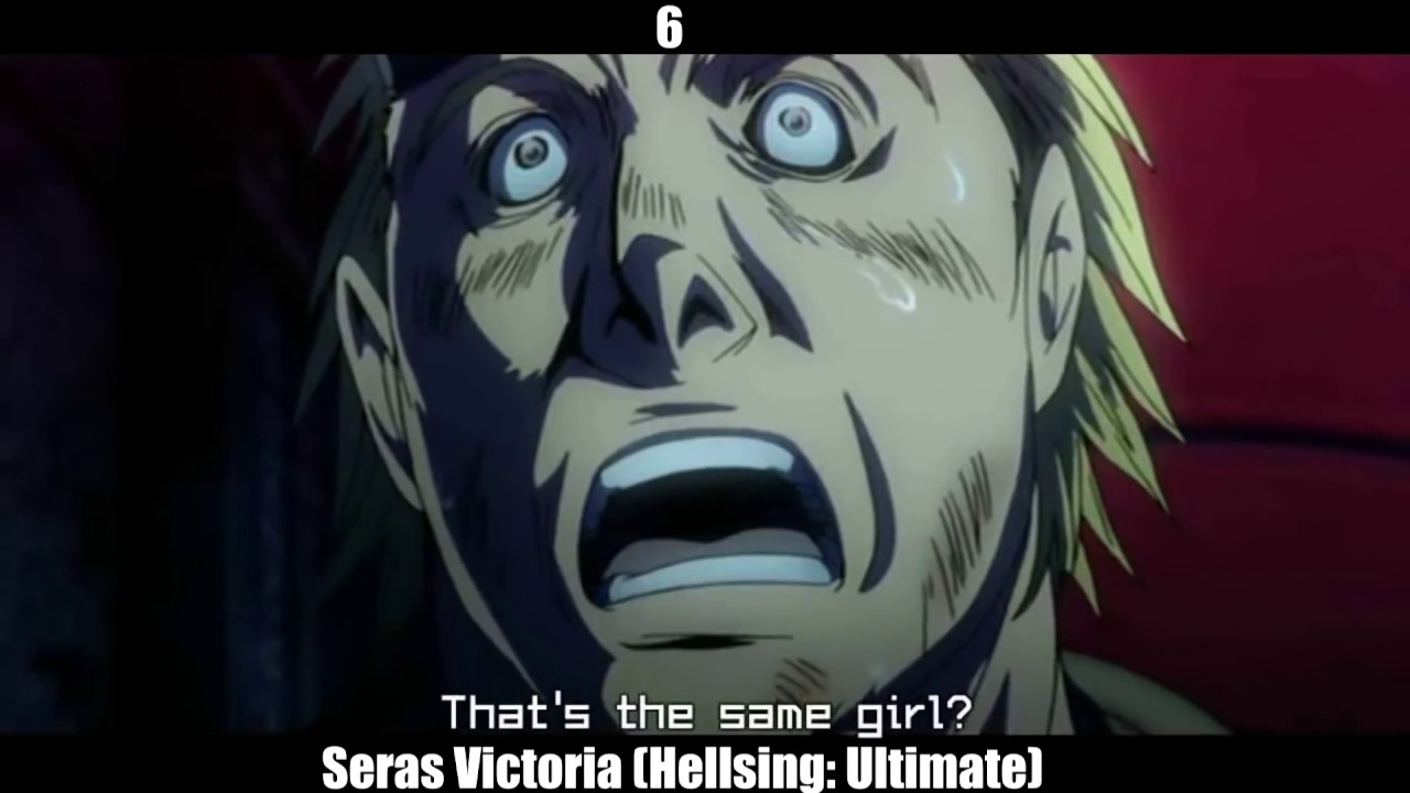 Top 10 Anime Rage Moments - YouTube