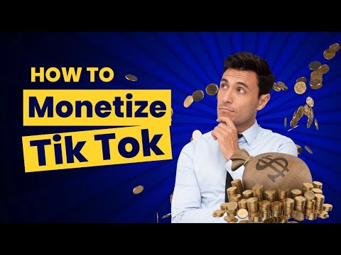 Tik tok monetization Session 2 By LWF join His whatsapp Channel #tiktok ...