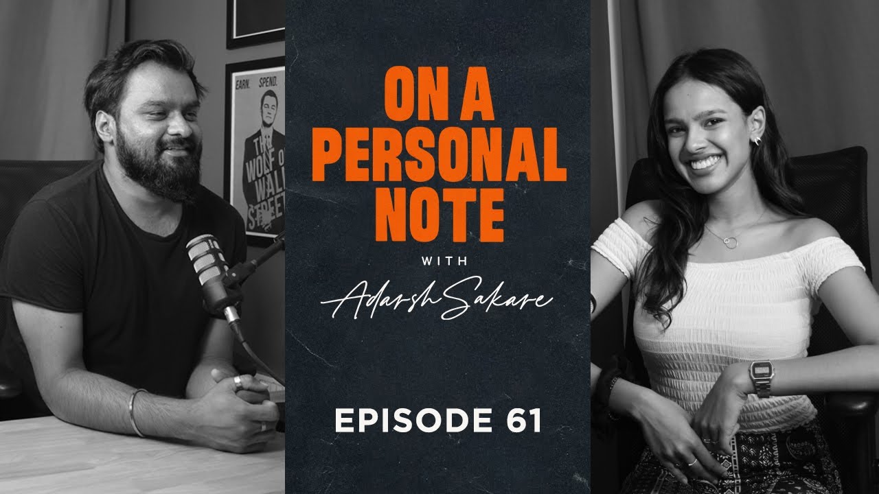 OAPN with Adarsh Sakare || Episode 61 || Jerusha Christopher - YouTube